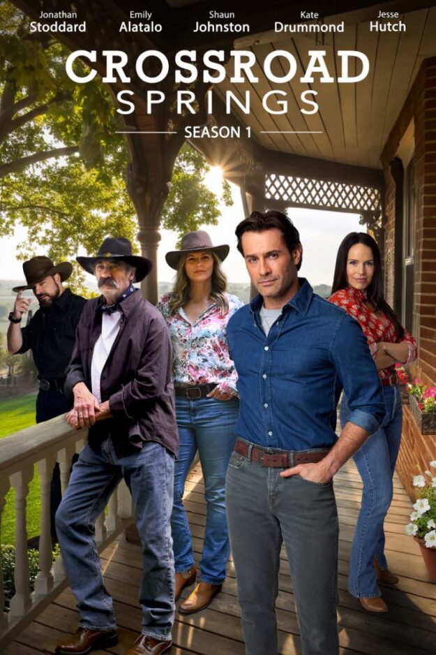 BROKAW: ‘Crossroad Springs’ is a family drama filled with emotions | News, Sports, Jobs ...